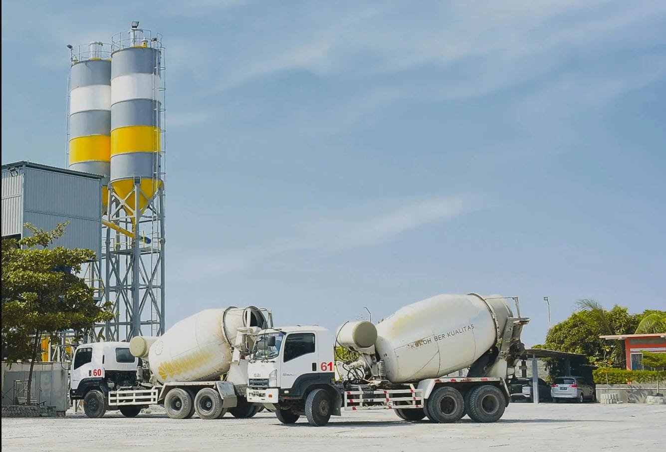 Ready Mix | Niaga Beton Readymix